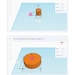 Learn to Create 3D Print Files With Tinkercad: Game Spinner Numbers or ...