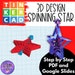 Learn to Create 3D Print Files With Tinkercad: Mini Bundle 3 Easter Egg ...