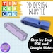 Learn to Create 3D Print Files With Tinkercad: Mini Bundle 5 - Guitar ...