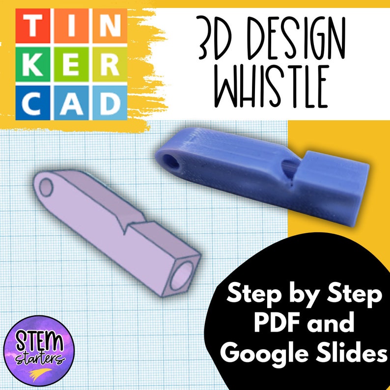 Learn to Create 3D Print Files With Tinkercad: Mini Bundle 5 - Guitar ...
