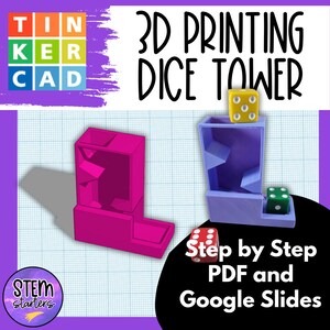Learn to Create 3D Print Files With Tinkercad: Mega Bundle 3 With NINE Tutorials for 3D Printing ...