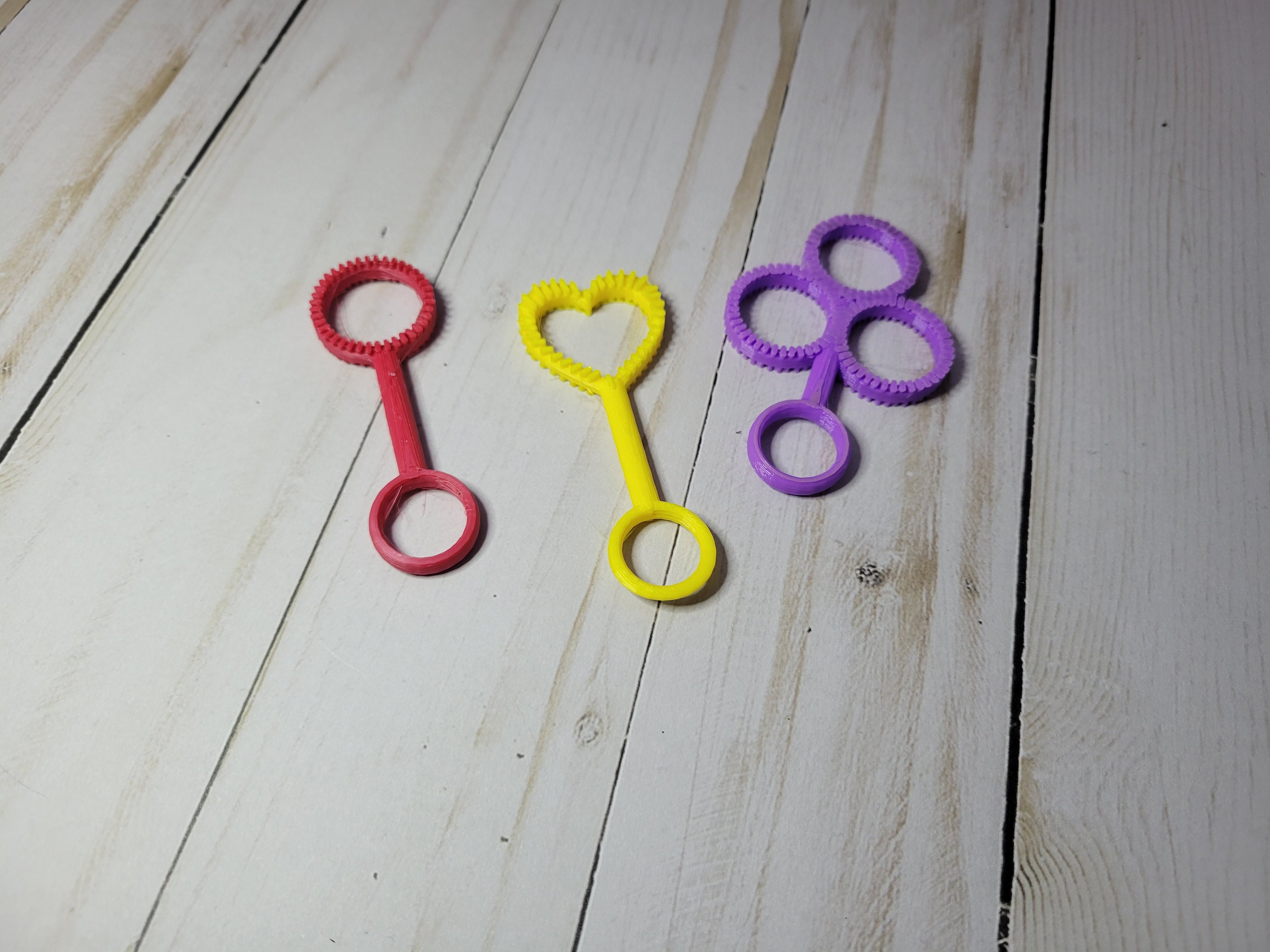 Learn to Create 3D Print Files With Tinkercad: Bubble Wand - Etsy