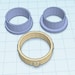 Learn to Create 3D Print Files With Tinkercad: Fidget Ring - Etsy