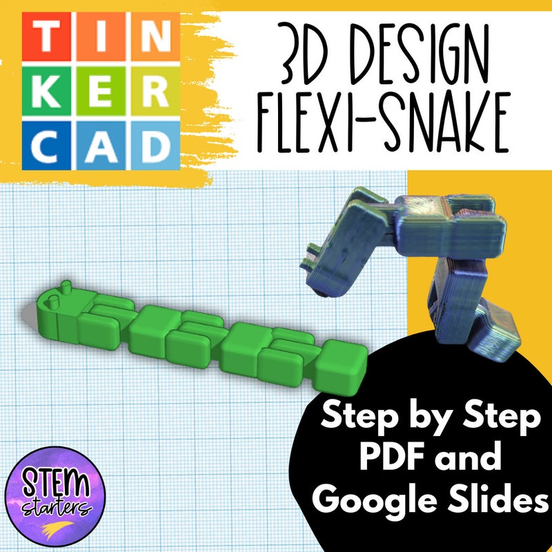 Tinkercad or Tinkercad - Etsy