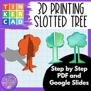 Learn to Create 3D Print Files With Tinkercad: Mega Bundle 3 With NINE Tutorials for 3D Printing ...