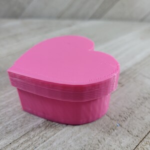Learn to Create 3D Print Files With Tinkercad: Heart Shaped Box With ...