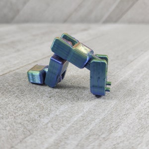 Flexi-snake, Learn to 3D Print With Tinkercad, Step by Step Tutorial ...