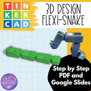Learn to Create 3D Print Files With Tinkercad: Mega Bundle 2 With 9 ...
