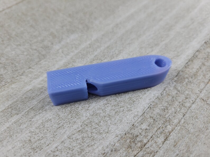 Learn to Create 3D Print Files With Tinkercad: Whistle Working Whistle - Etsy