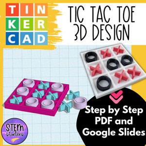 Learn to Create 3D Print Files With Tinkercad: Mega Bundle 2 With 9 ...