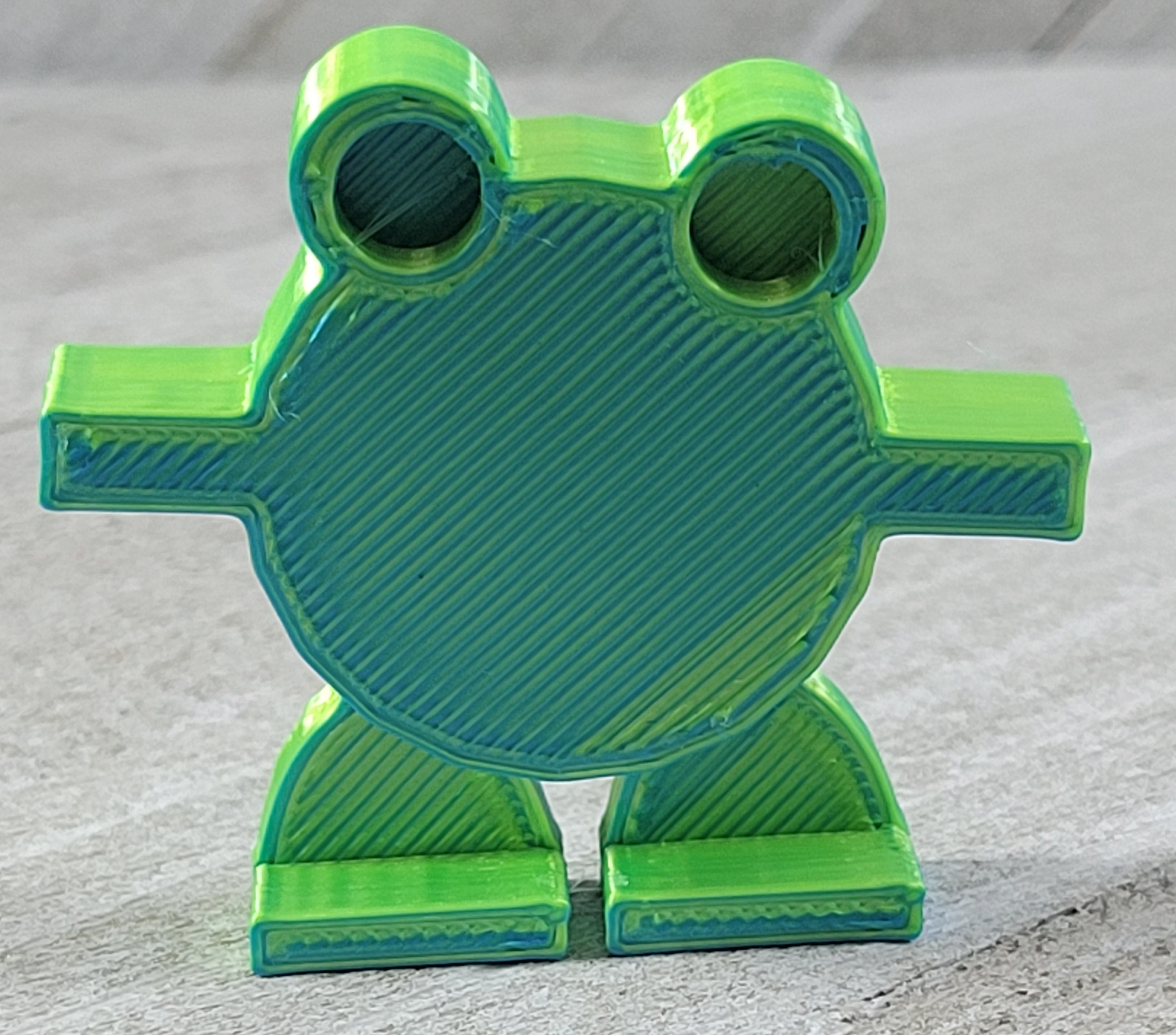 Learn to Create 3D Print Files With Tinkercad: Dancing Frog - Etsy