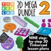 Learn to Create 3D Print Files With Tinkercad: Year Long Bundle With 36 ...