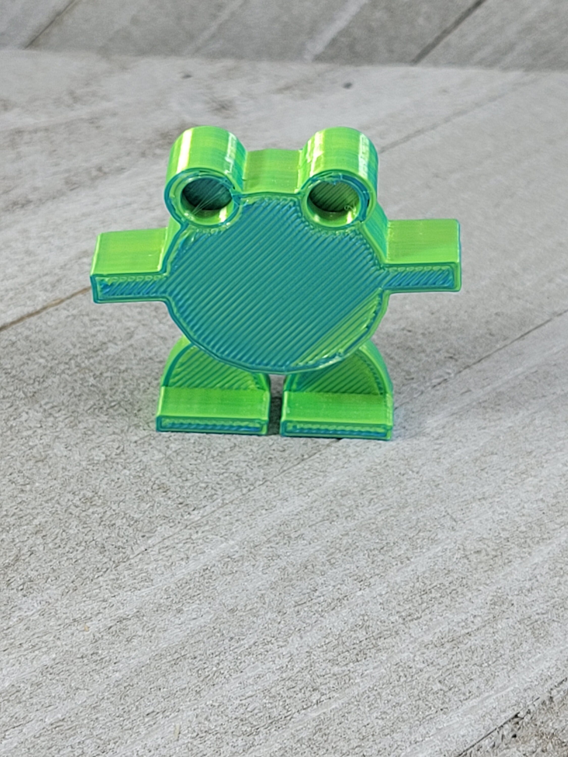 Learn to Create 3D Print Files With Tinkercad: Dancing Frog - Etsy