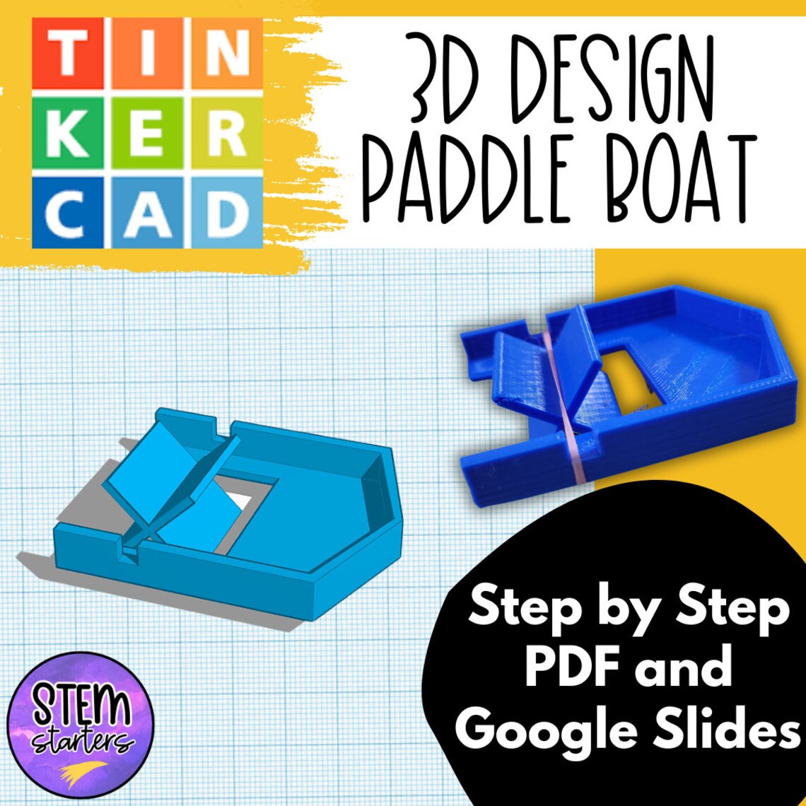 Learn to Create 3D Print Files With Tinkercad: Mini Bundle 5 - Guitar ...