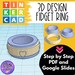 Learn to Create 3D Print Files With Tinkercad: Mega Bundle 2 With 9 ...