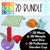 Learn to Create 3D Print Files With Tinkercad: Mega Bundle 2 With 9 ...