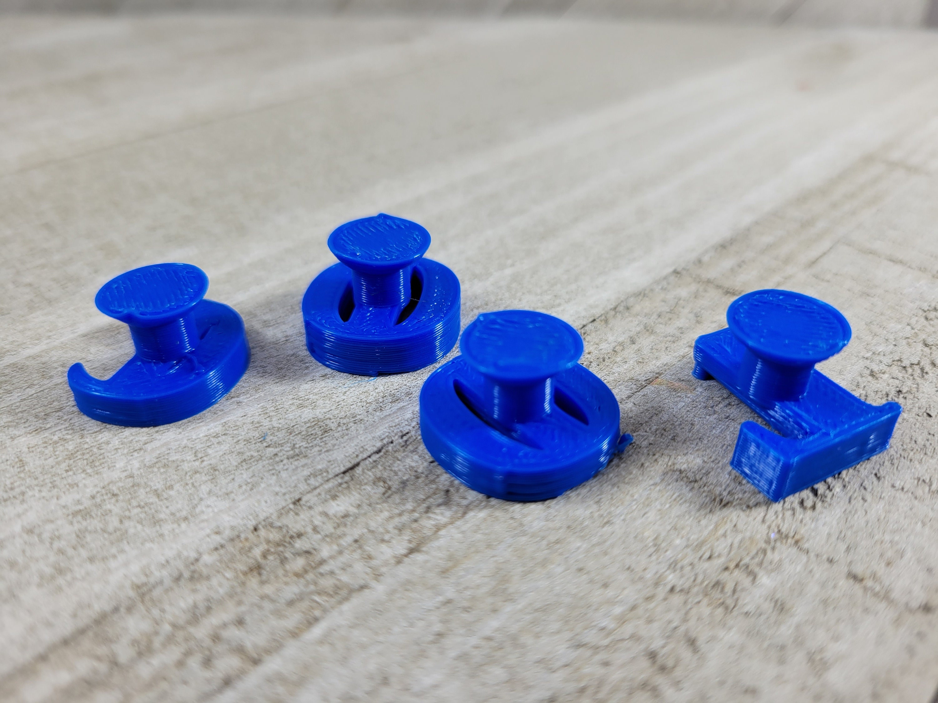 Learn to Create 3D Print Files With Tinkercad: Croc Charm Letters - Etsy