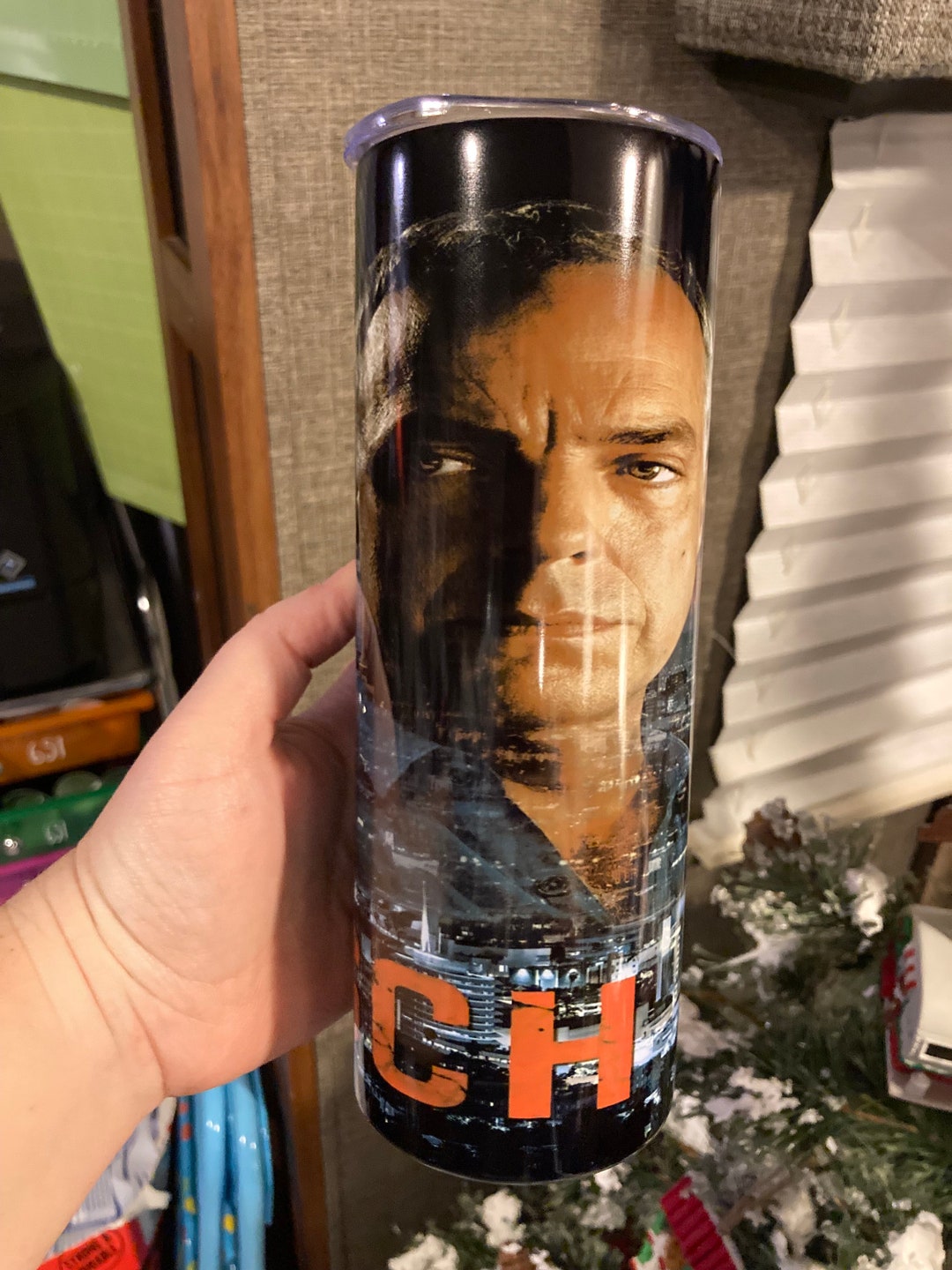 Bosch Tumbler/tv Show/mystery/gift/birthday Gift - Etsy