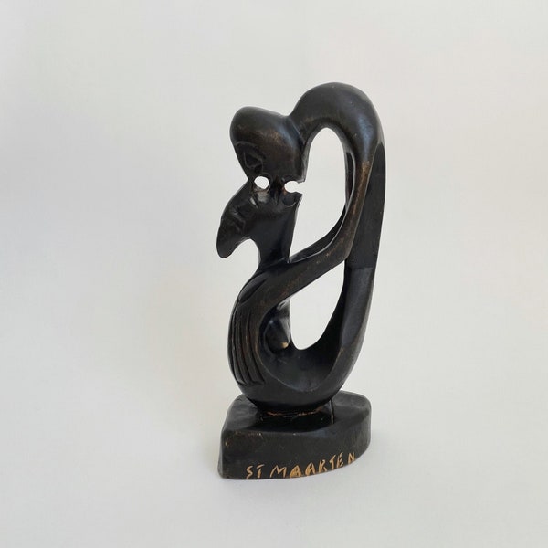 Abstract Wood Sculpture - Etsy