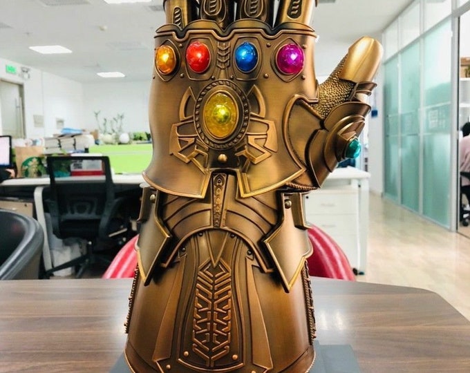 Infinity Gauntlet 1:1 Replica Avengers Infinity War Guardians O/t ...