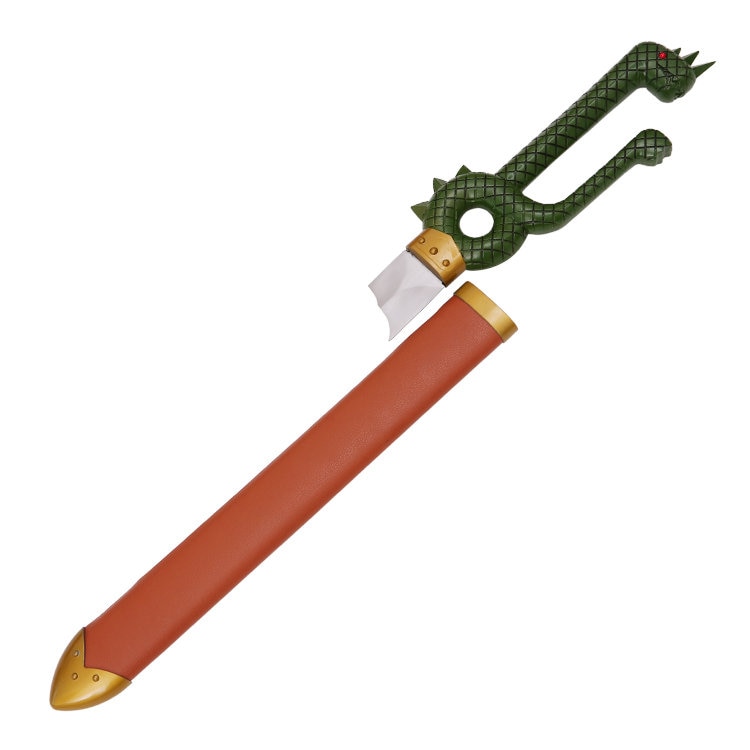 28.75 Seven Deadly Sins Meliodas' Dragon Handle - Etsy Australia