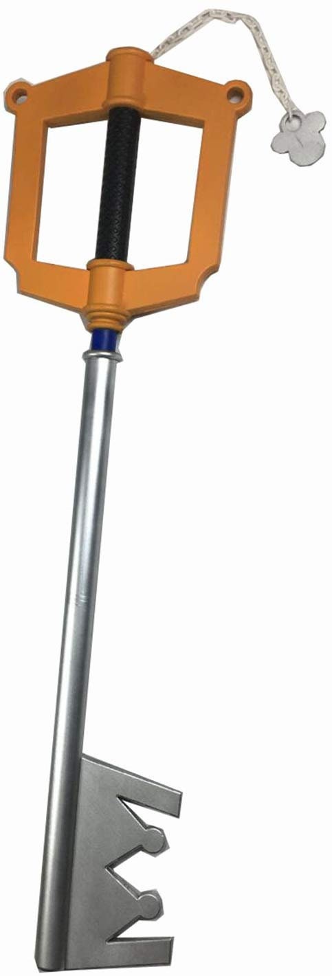 Kingdom Hearts Sora Foam Keyblade 1:1 Scale Replica PVC Core | Etsy