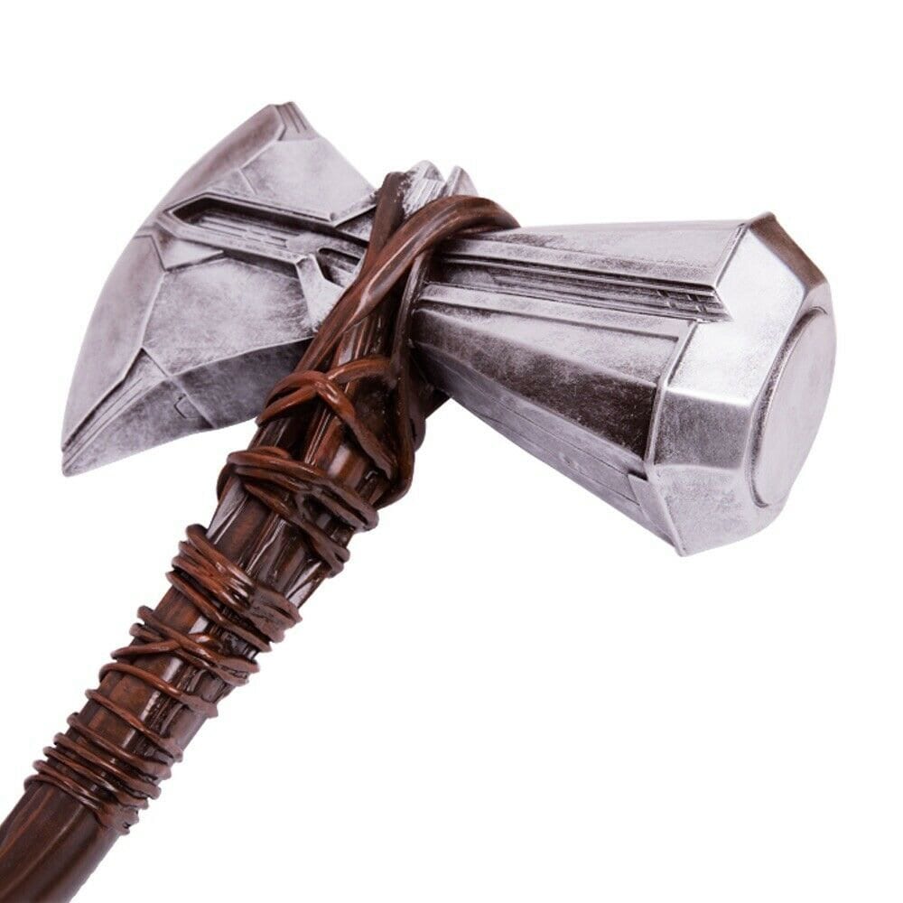 Avenger 3 Infinity War Thor Stormbreaker 1 1 Scale Hammer | Etsy