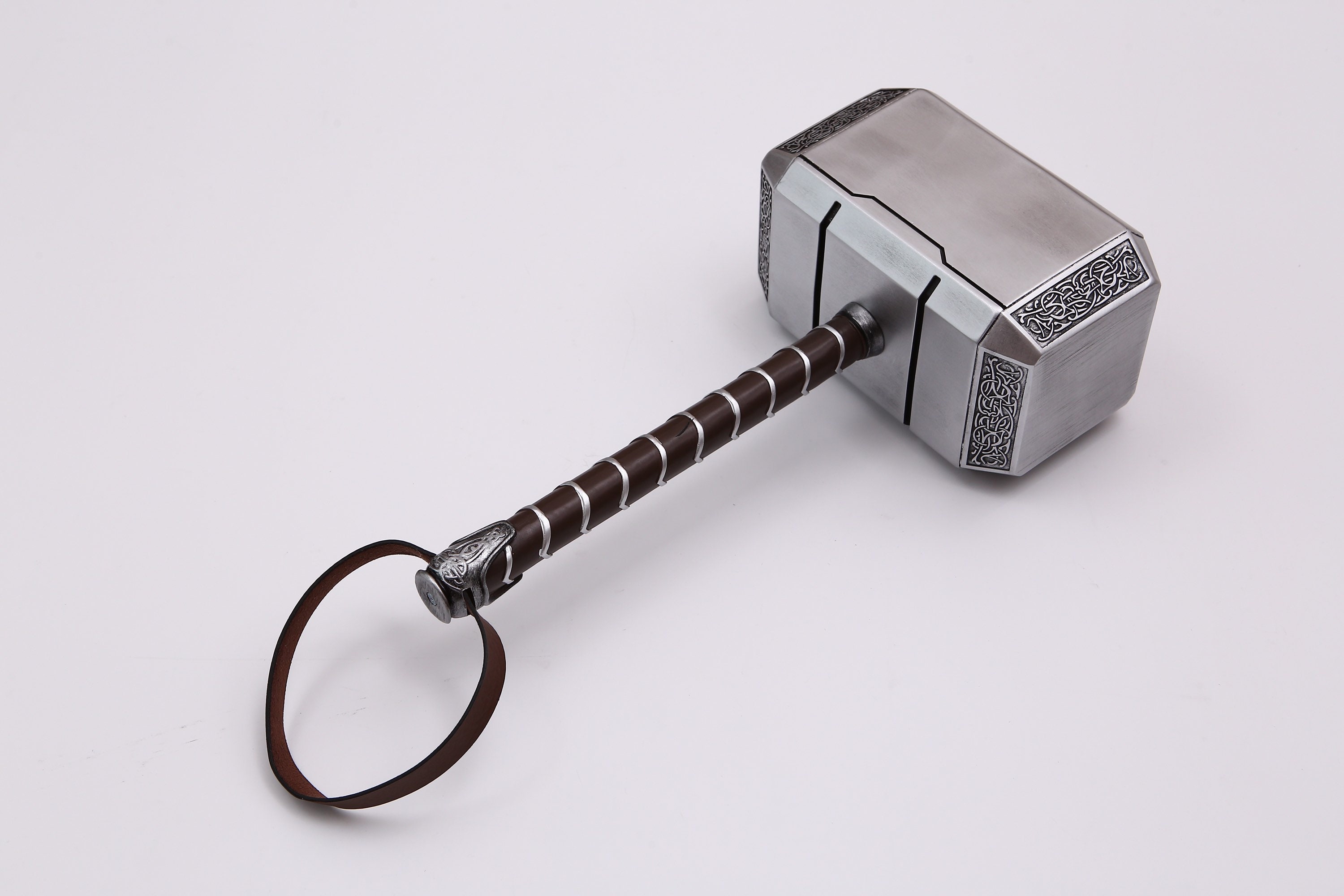 Actual Size Scale Full Resin Avengers Thor Hammer 1 1 Replica - Etsy