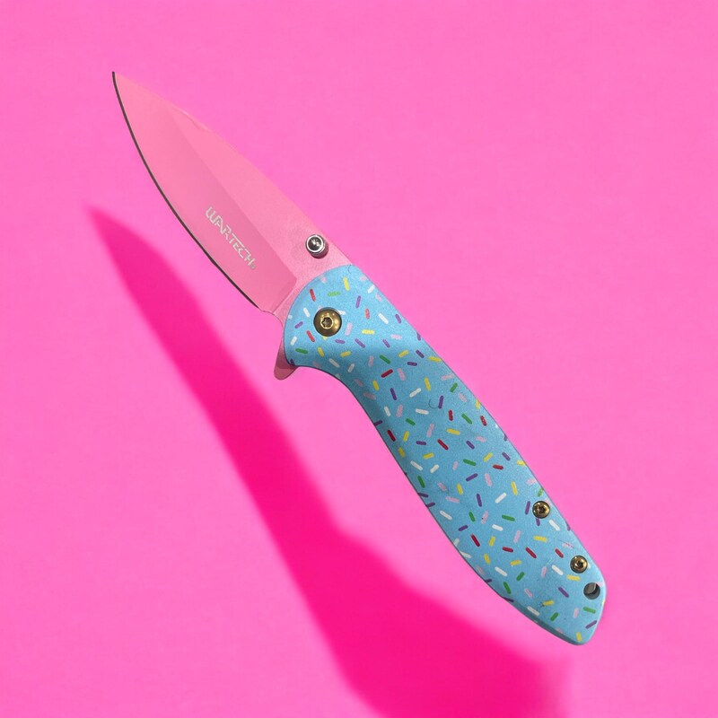 Cute Pocket Knife - Etsy