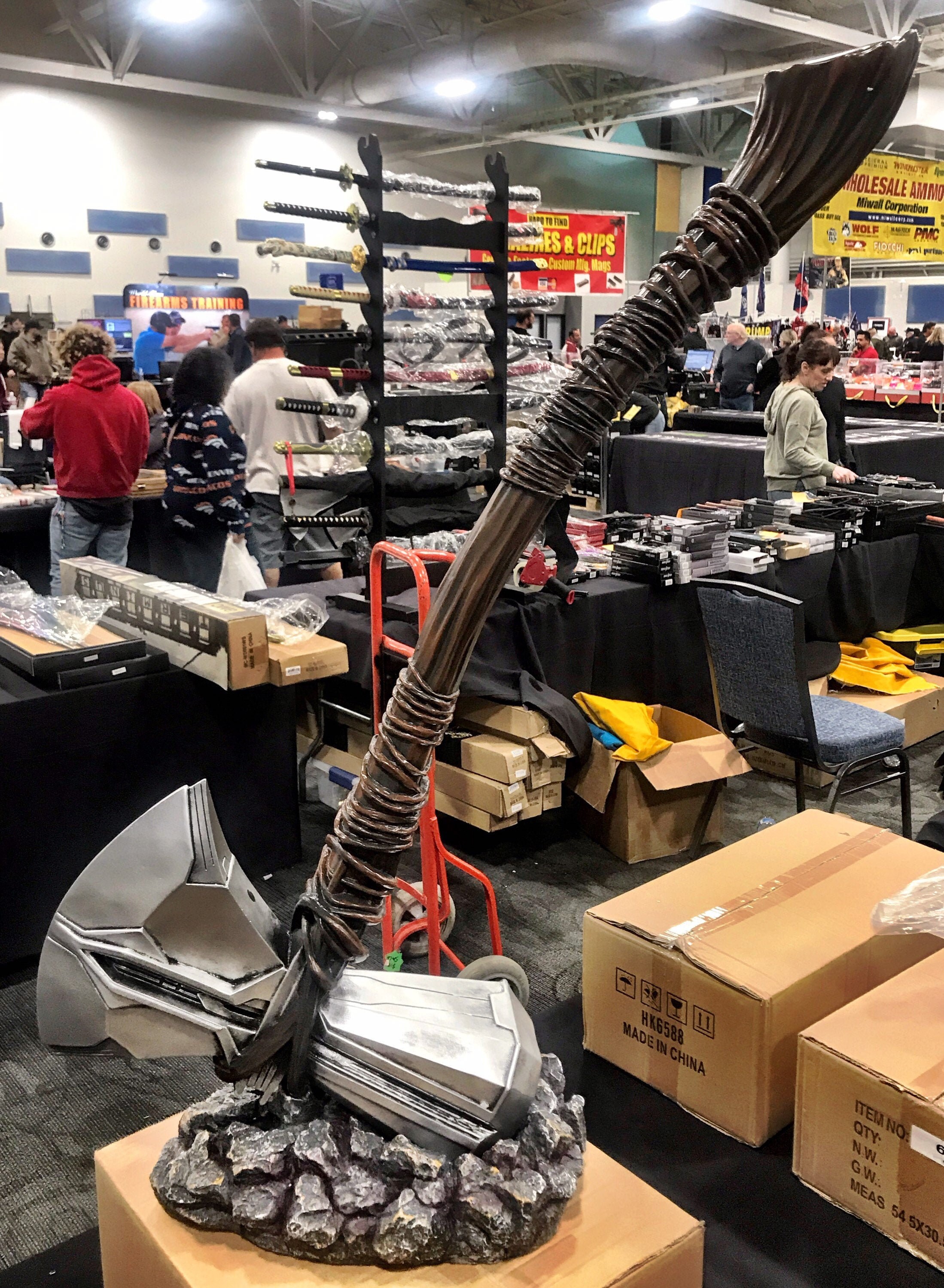 Avenger 3 Infinity War Thor Stormbreaker Resin Base BASE - Etsy