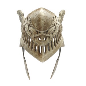 Elden Ring Malenia Helmet.resin for Cosplay. Exact Replica. Fan Made ...