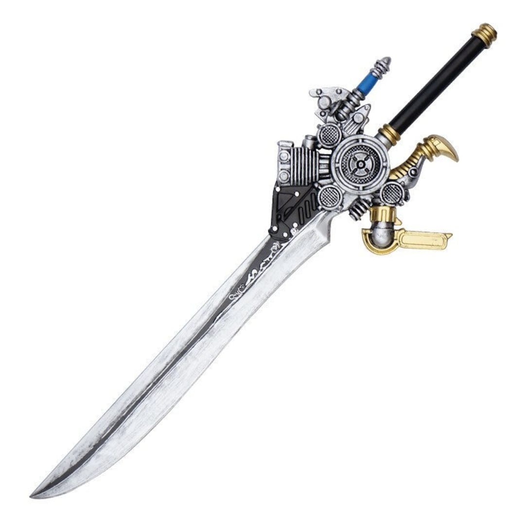 39.3” Engine Blade Foam PU Sword for Cosplay - Etsy