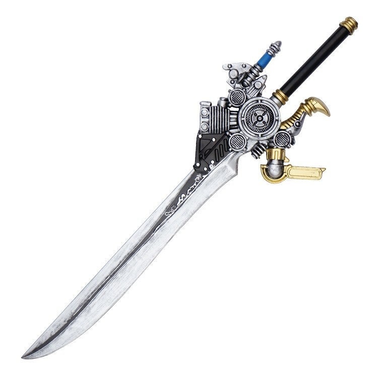 Water Sword Tidus