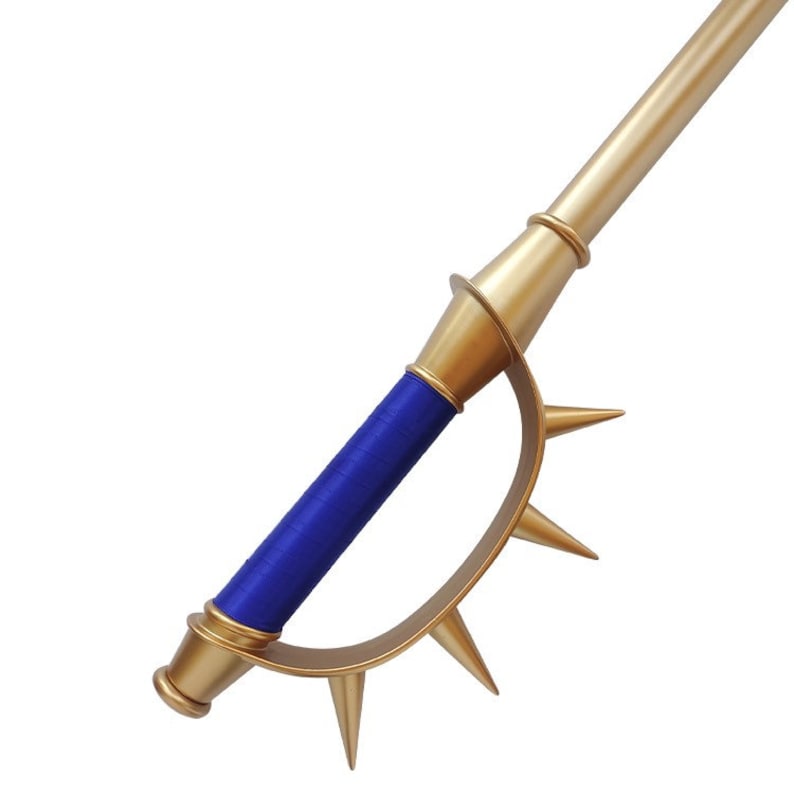 47.2” Seven Deadly Sins -divine Axe Rhitta, Full Metal Axe Cosplay ...