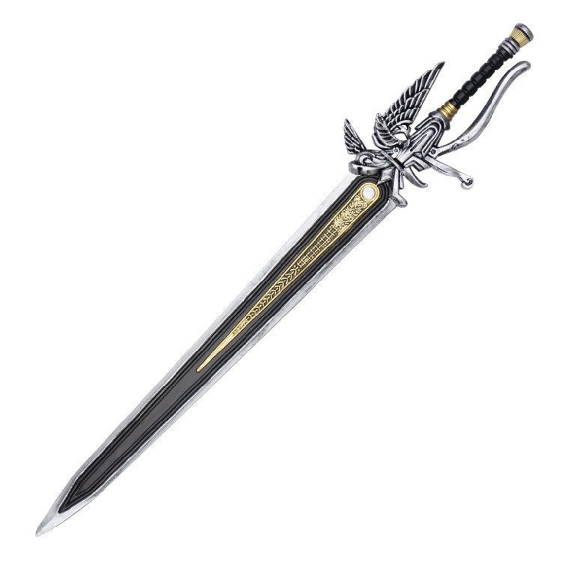 43.3” King Blade Foam PU Sword for Cosplay - Etsy