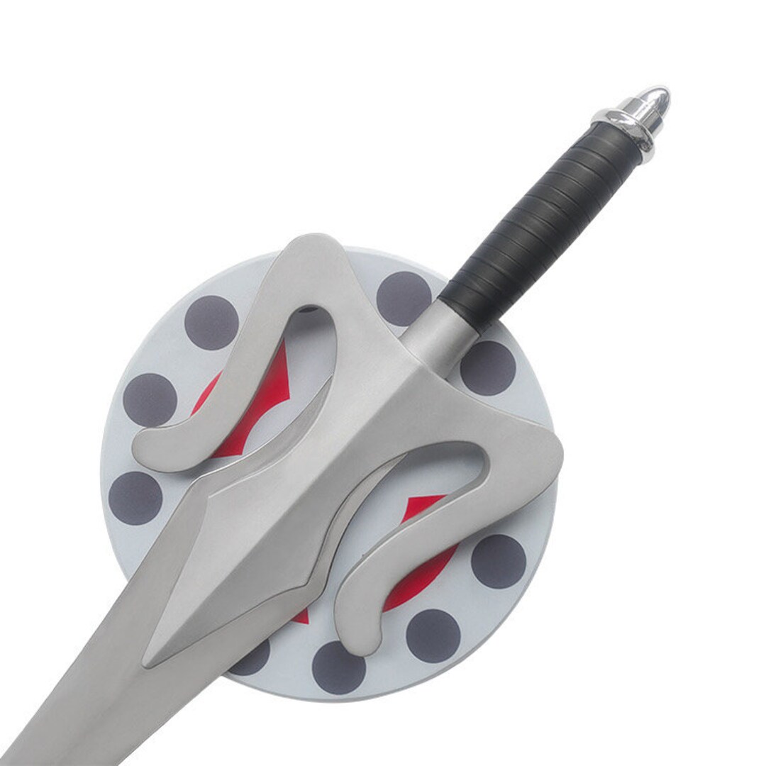 40.15" Masters of the Universe He-man Power Sword, Gray Skull Sword ...