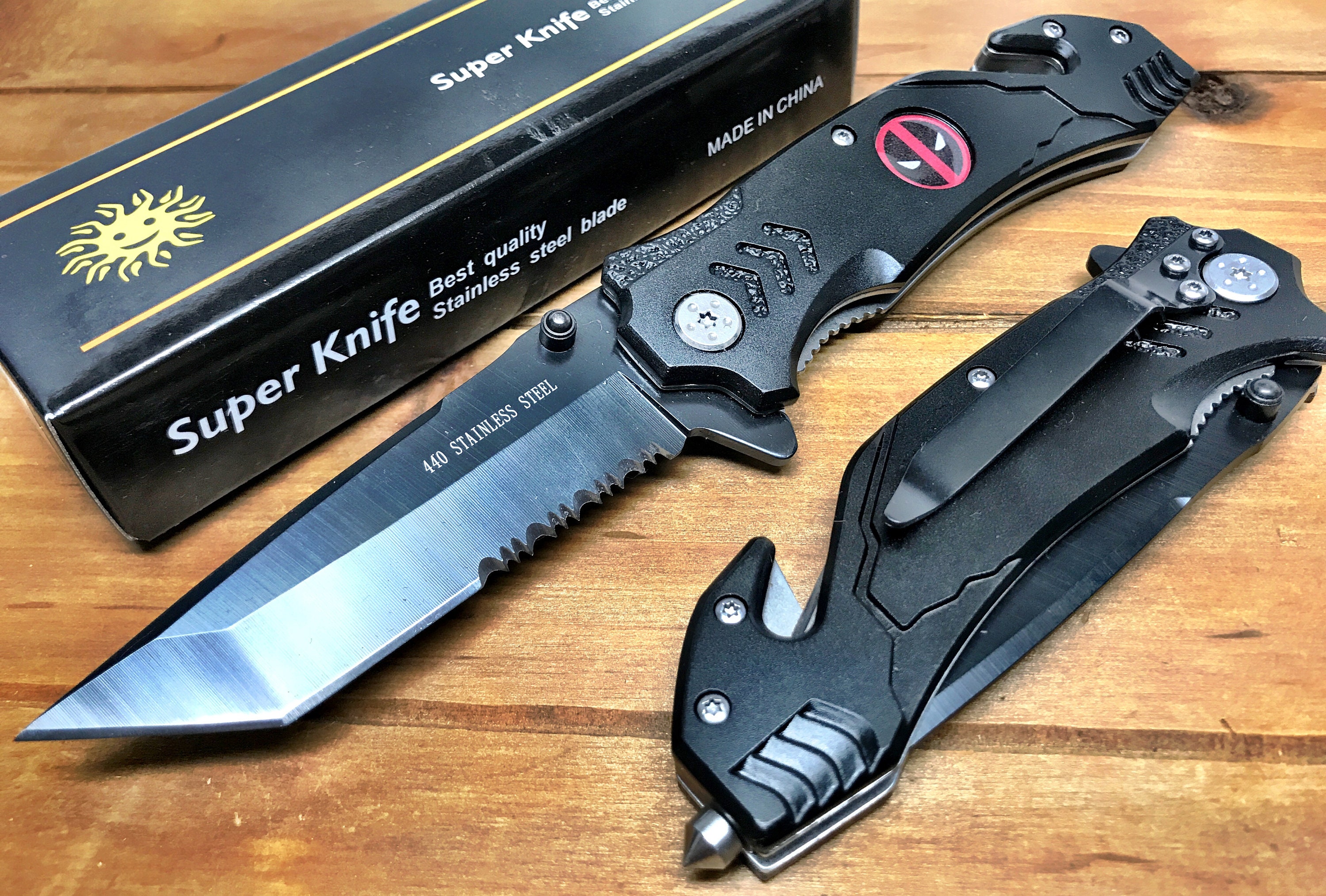 Good Spring Assisted Knives