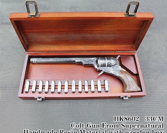 Supernatural Colt | Etsy