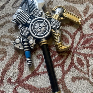 39.3” Engine Blade Foam PU Sword for Cosplay - Etsy