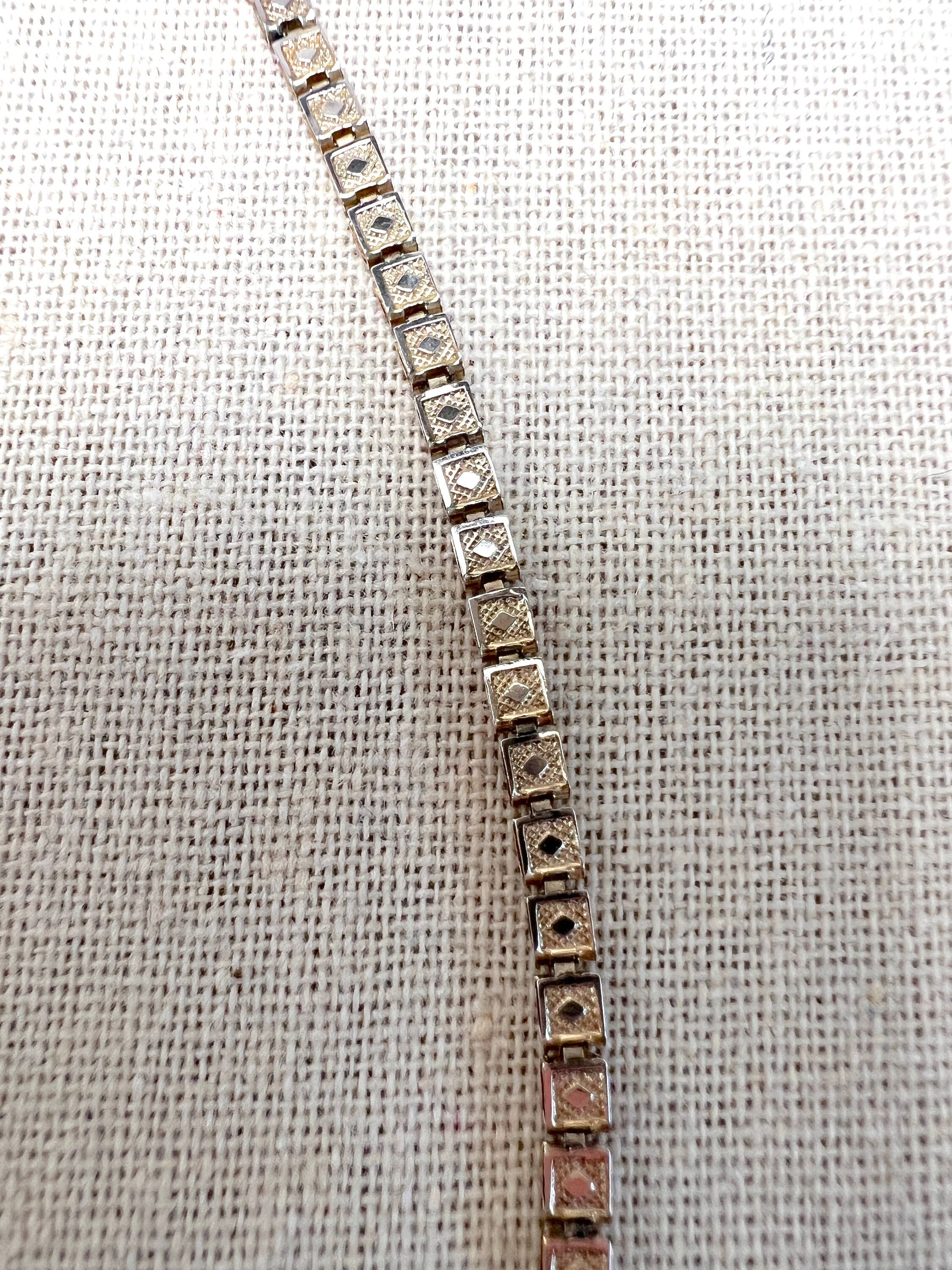 Beautiful Victorian Book Chain Necklace Antique 13 Inch Gold - Etsy