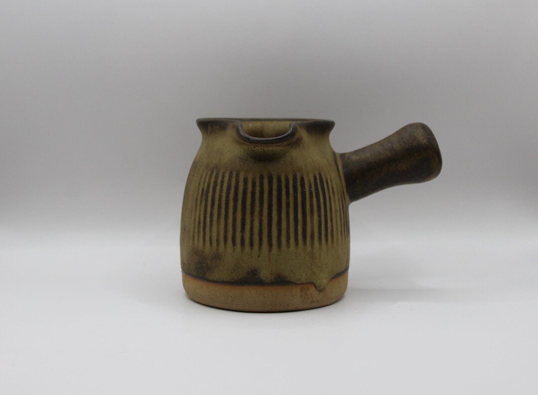 Vintage Tremar UK Pottery Gravy Boat/sauce Jug/pouring Jug - Etsy UK