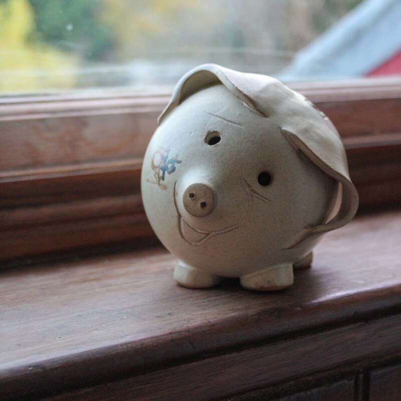 Pottery Bank - Etsy