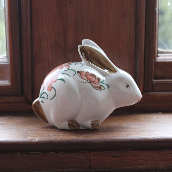 Ceramic Rabbit - Etsy UK