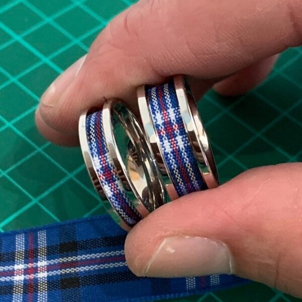 Scottish Mens Ring - Etsy