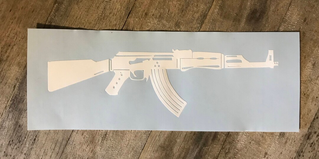 NRA Support Window Decal 6 - Etsy