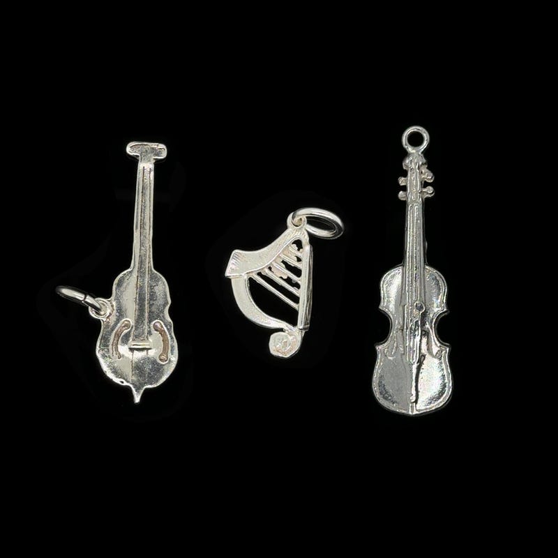 Cello Bracelet - Etsy