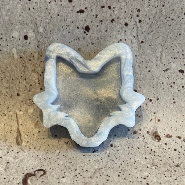 Fox Mold - Etsy