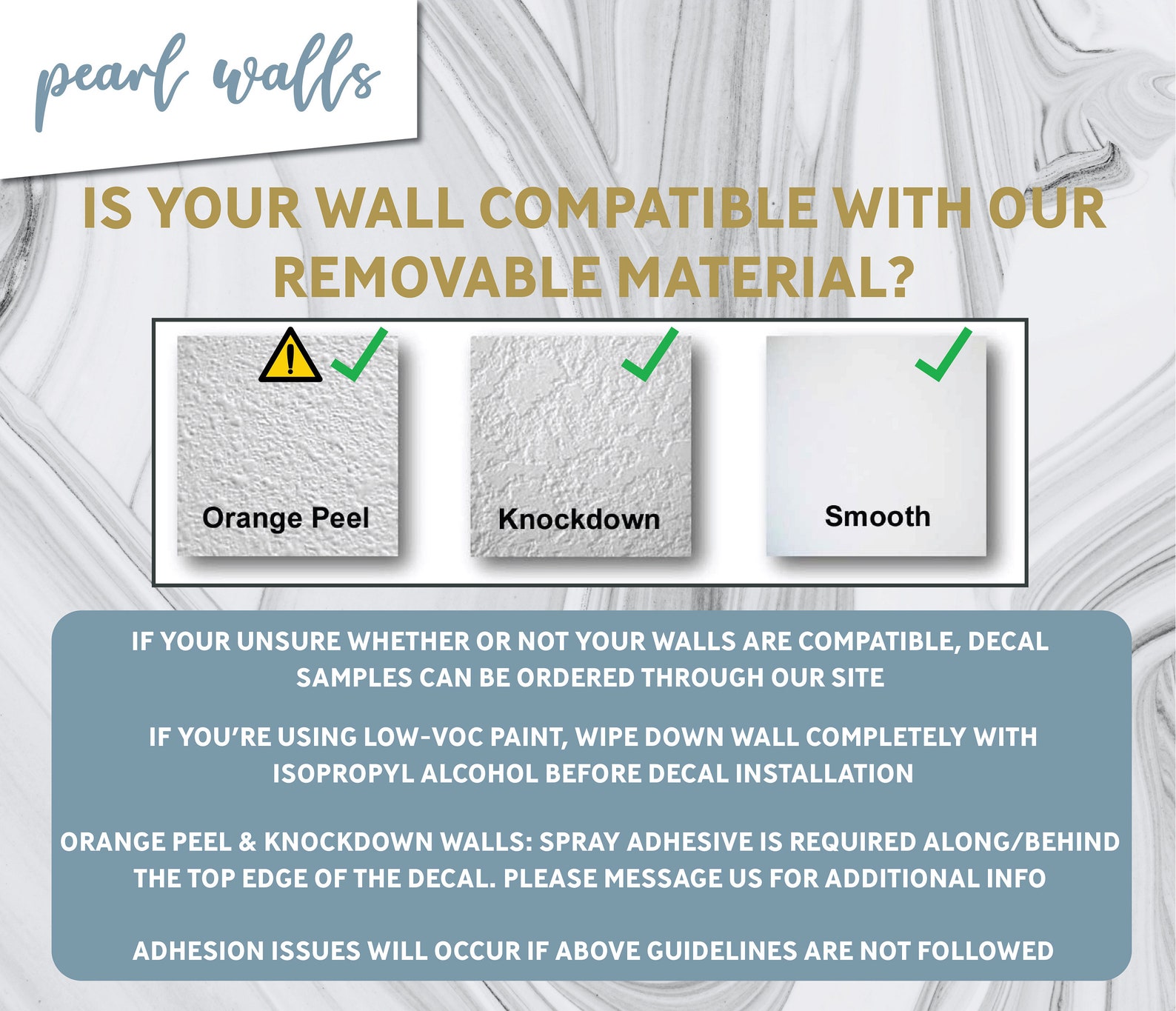 Wave Wall Decal / Wave Wall Mural / Wave Wallpaper / Nautical Wall ...