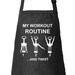 The Original Beef of Chicagoland Apron, Merch Fun Gifts, Funny Aprons ...