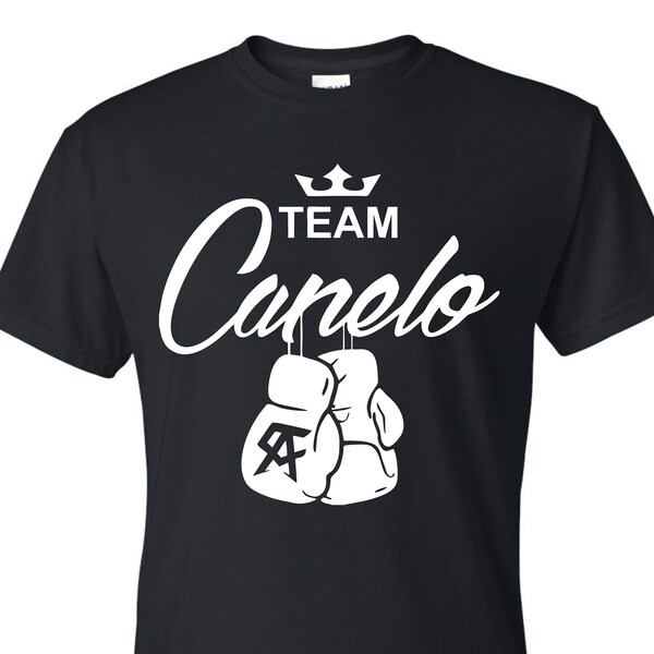 Canelo Alvarez - Etsy